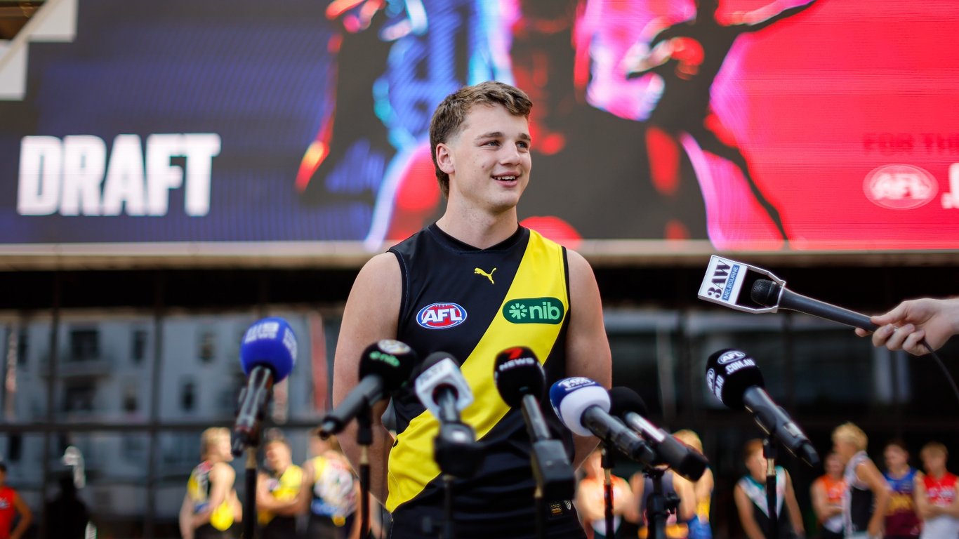 Richmond Tigers AFL 2025 Team Preview, Predictions & Player Movement