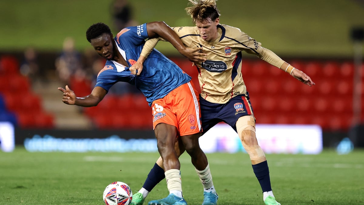 Brisbane Roar vs Newcastle Jets Live Stream & Tips - Jets to avoid ...