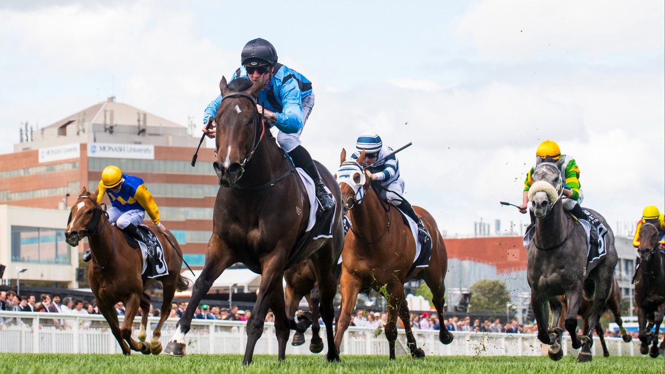 Robert Sangster Stakes 2025 - Barrier Draw & Final Field
