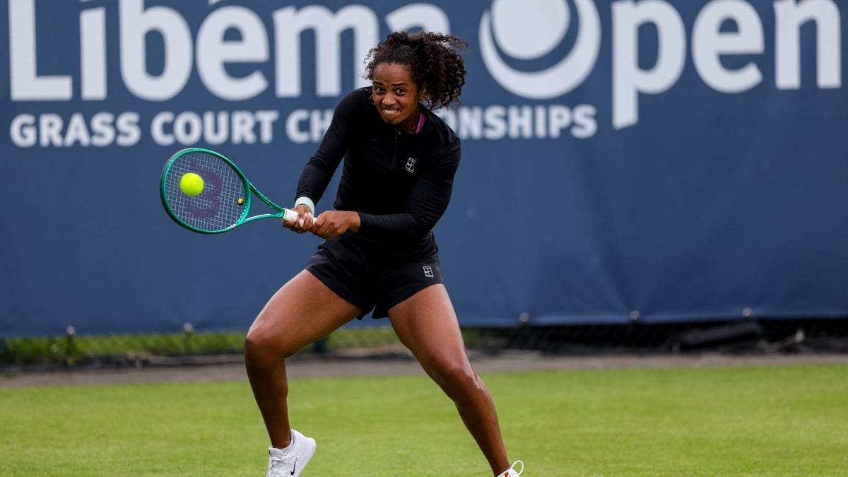 Daria Snigur vs Robin Montgomery Betting Tips & Live Stream ...