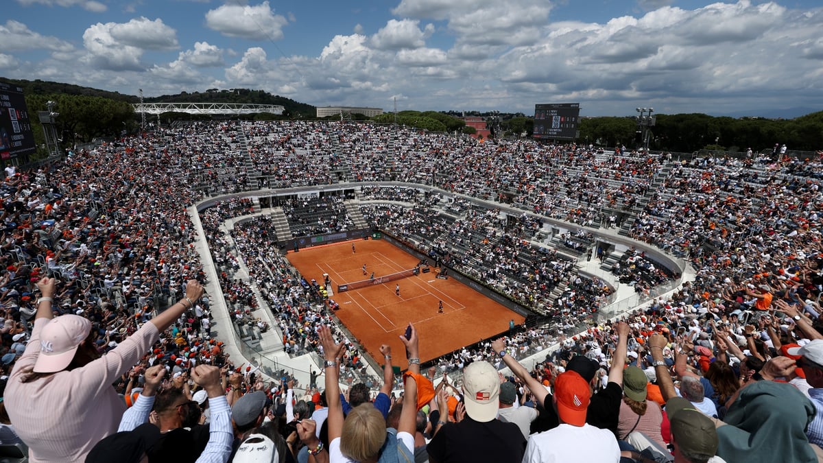 Watch ATP Rome Masters 2026 Live Stream Free | Italian Open Live