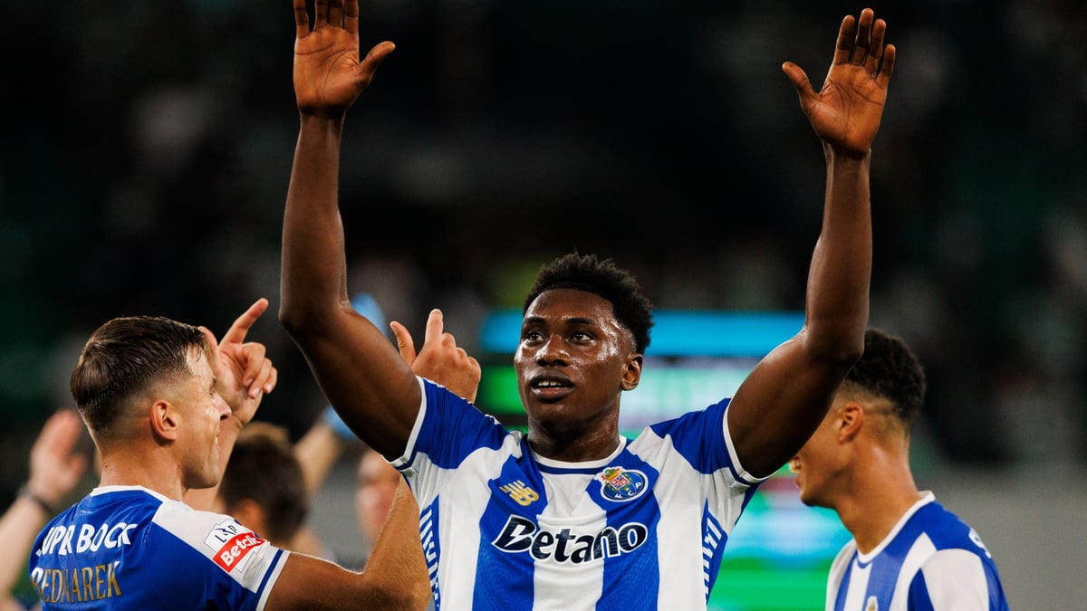 Salzburg vs Porto Predictions & Betting Tips - Porto to Win in the ...