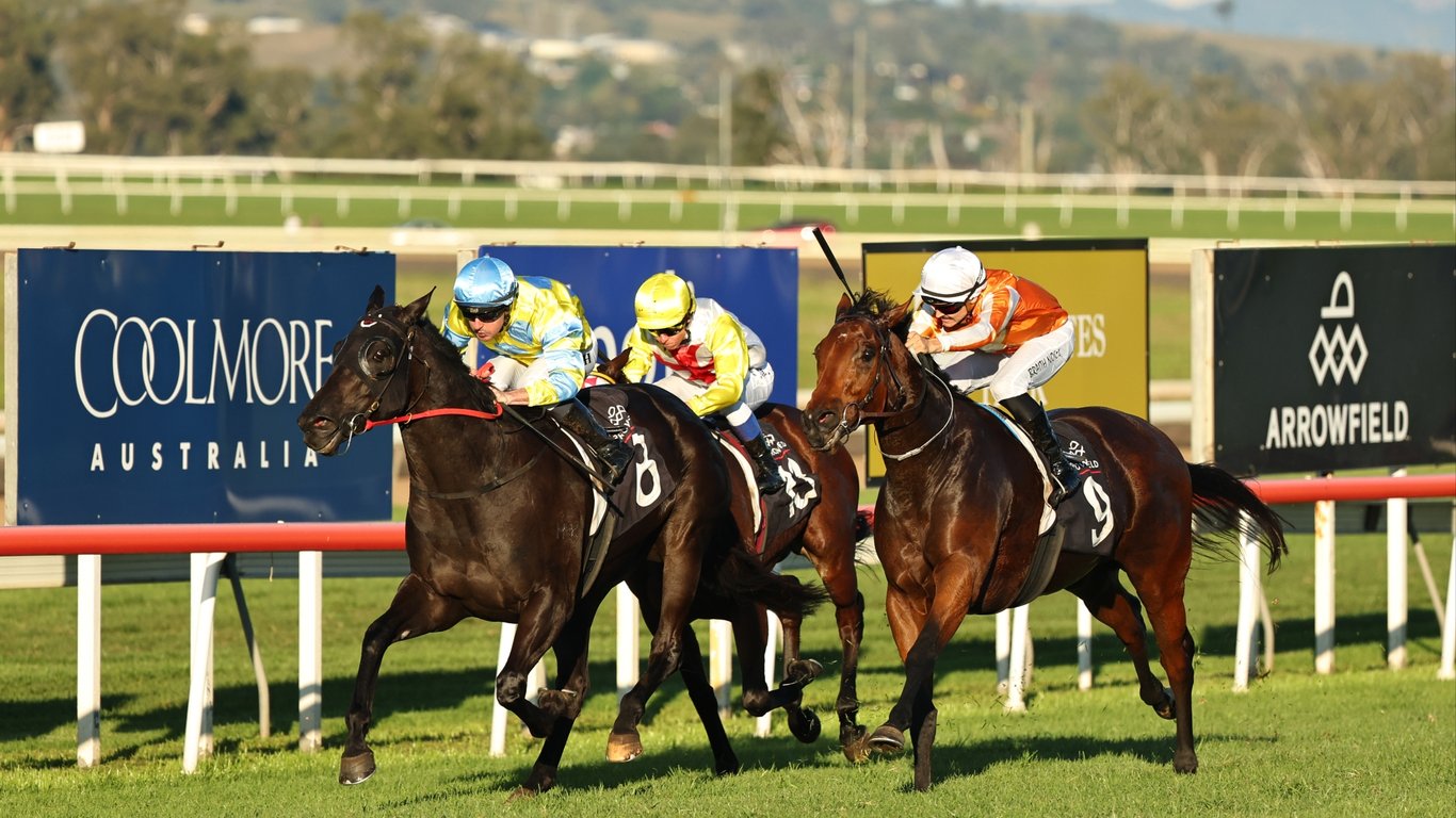 Scone Racing Tips for July 11 - The Big Blue can break through today