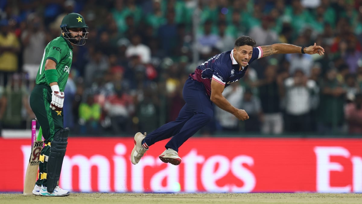 USA vs Namibia T20 Cricket World Cup Predictions - Van Schalkwyk to cut ...