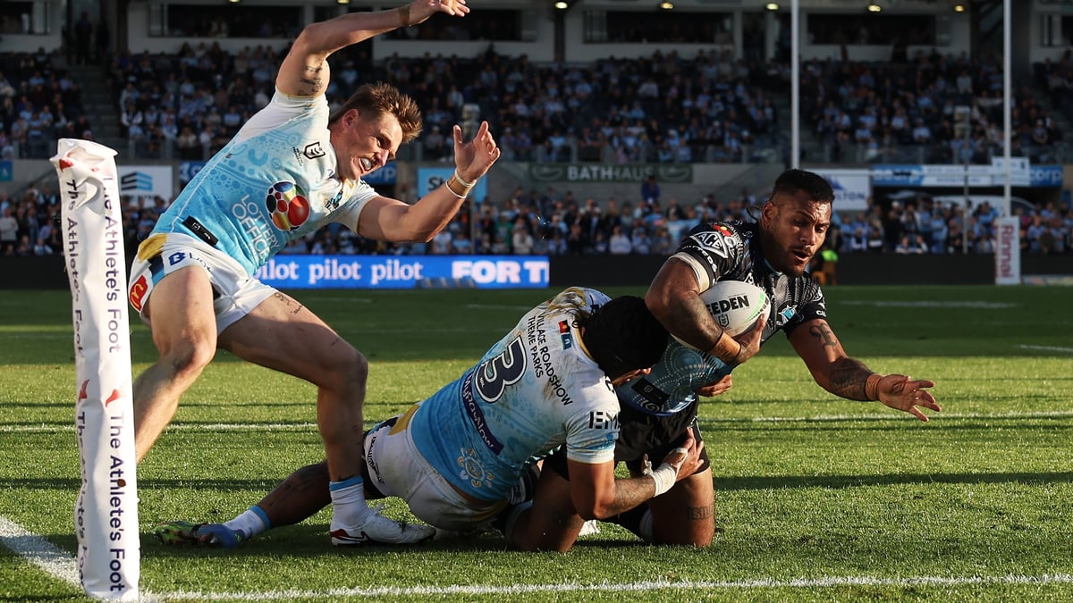 Cronulla Sharks vs Gold Coast Titans NRL Betting Tips - Sharks to make ...