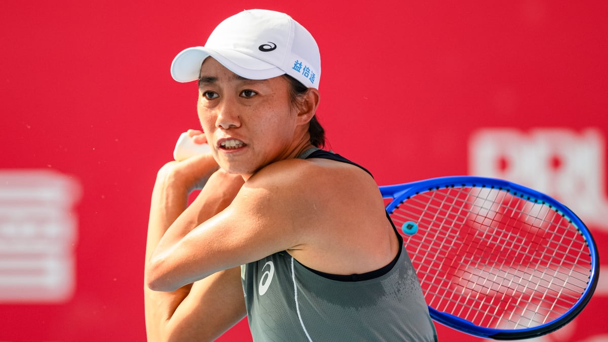 Shuai Zhang vs Mona Barthel Betting Tips and Live Stream - Zhang Tipped ...