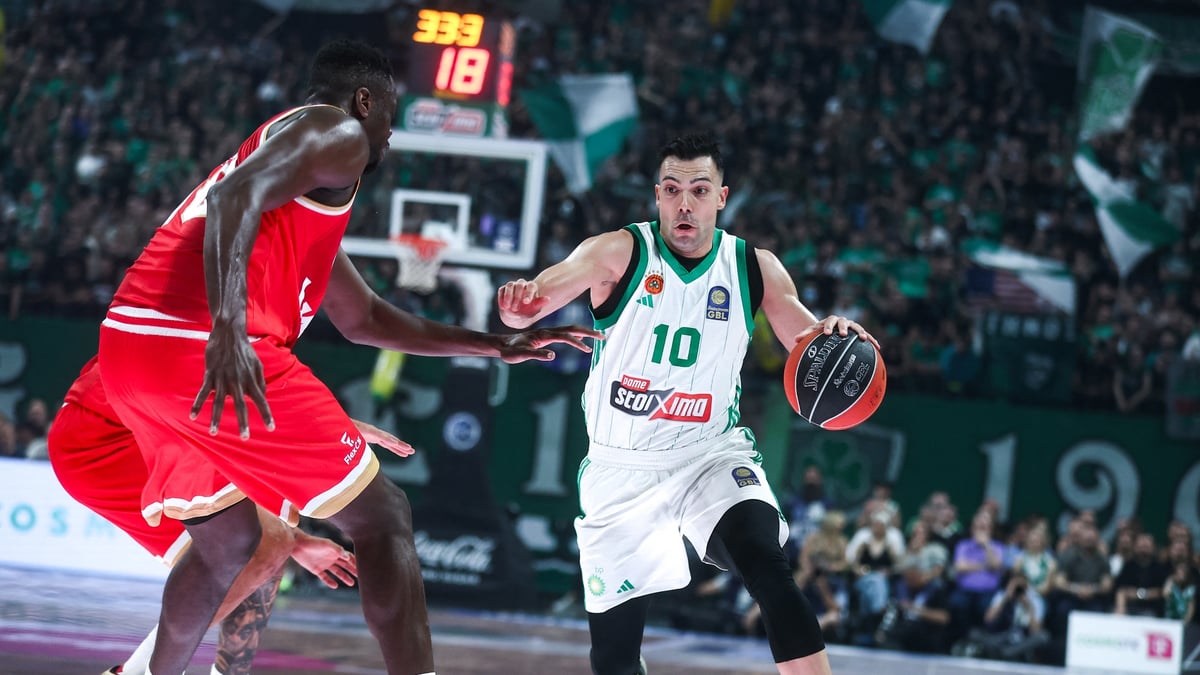 Baskonia vs Panathinaikos Tips & Live Stream - Panathinaikos proves ...