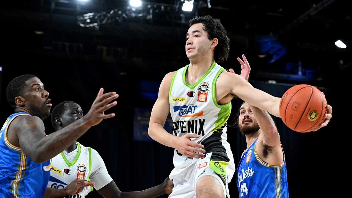 South East Melbourne Phoenix vs Adelaide 36ers Live Stream & Tips - Powerhouse battle in NBL ...