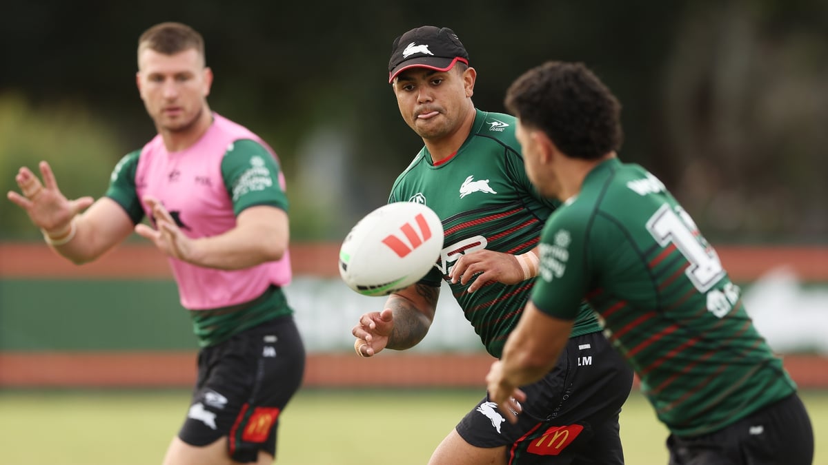 South Sydney Rabbitohs NRL 2025 Team Previews, Predictions & Player ...