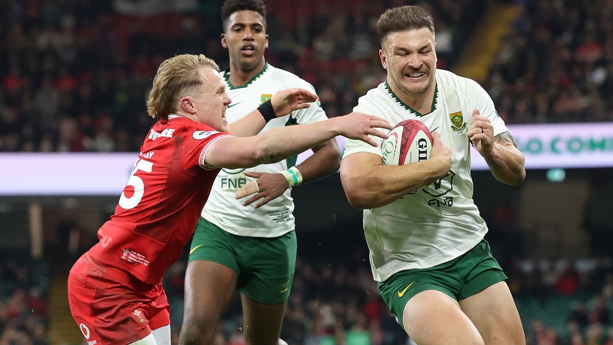 2027 Rugby World Cup Draw - Confirmed pools for the 2027 Rugby World Cup