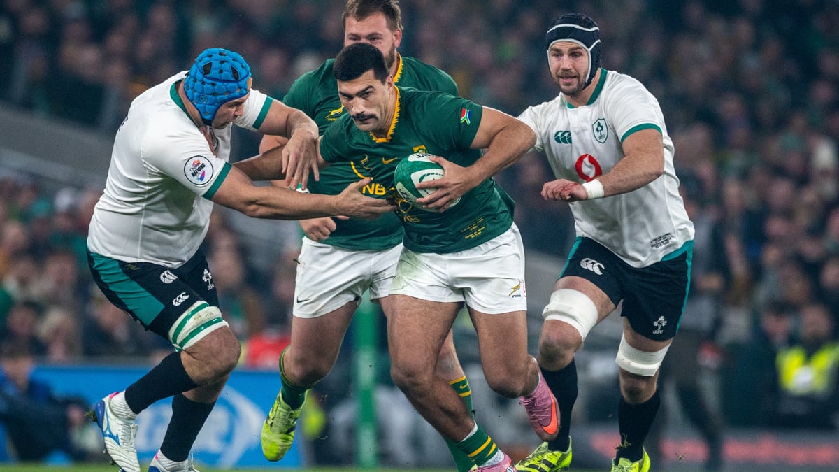 Wales vs South Africa Predictions - Springboks backed for comfortable ...