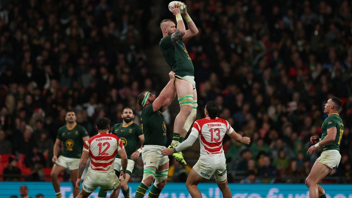 2026 Nations Championship Odds - Springboks favourites ahead of France ...