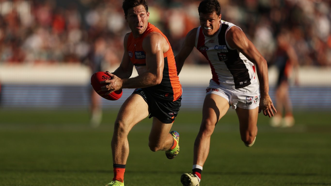 St Kilda Saints vs GWS Giants Tips - Saints to push the Giants in Gather Round action at Norwood