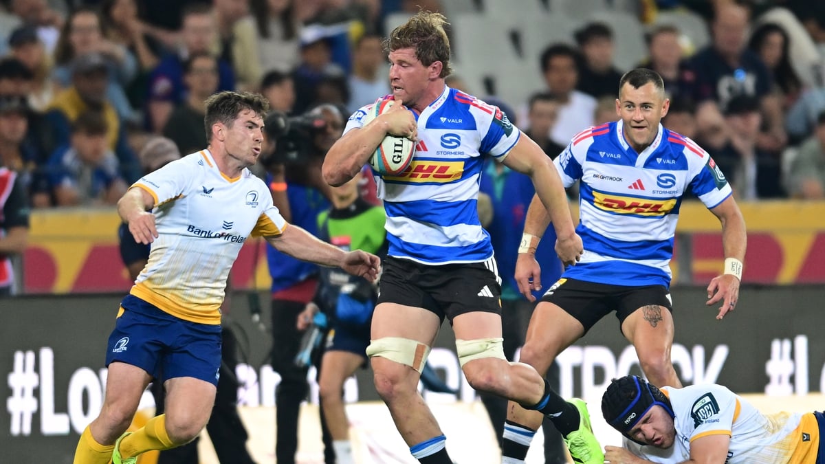 Stormers vs Leicester Predictions - Stormers to win at home in a ...