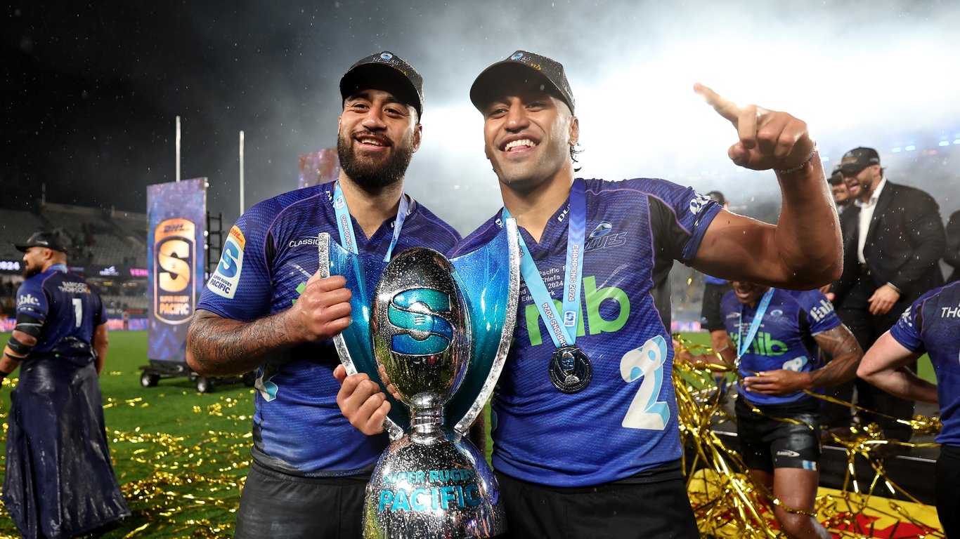 Super Rugby Pacific 2025 Betting Odds - Who will win the 2025 Super ...