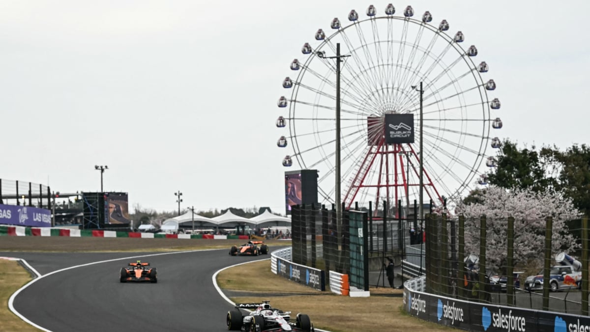 Japanese F1 Grand Prix Statistics: Suzuka Records, Wins & Poles