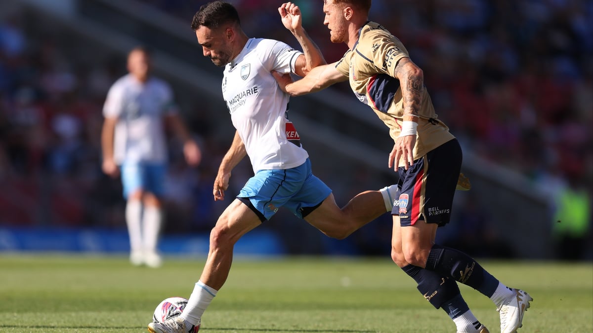 Sydney FC vs Newcastle Jets Tips & Predictions - Sydney to retain spot ...
