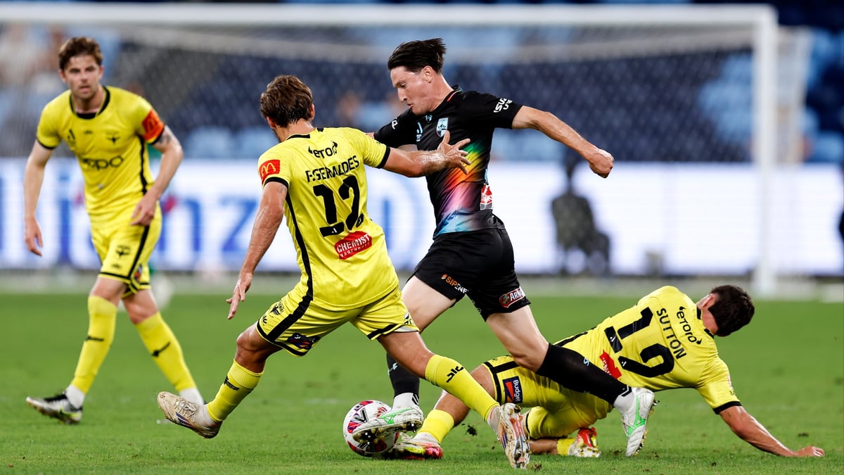 Sydney FC vs Wellington Phoenix A-League Betting Tips (January 18, 2026)