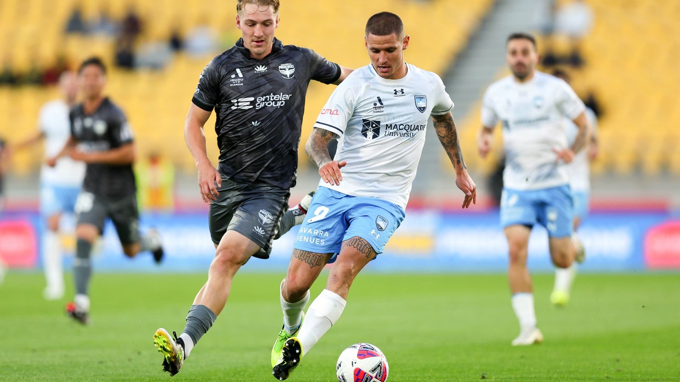 Sydney FC vs Wellington Phoenix Tips & Predictions - Sydney to shut-out struggling Phoenix
