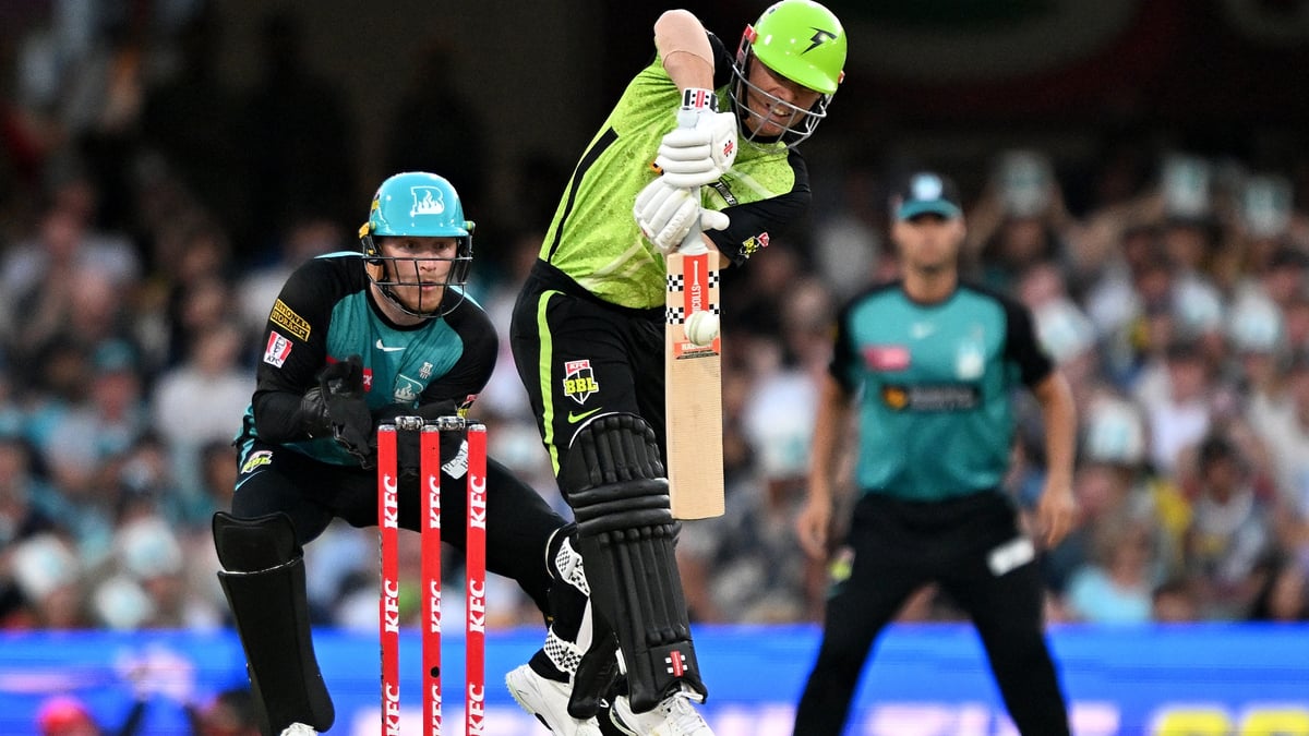 Sydney Thunder vs Brisbane Heat Big Bash League Tips- Heat to ride wave ...