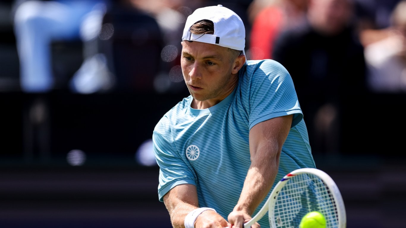 Tallon Griekspoor vs Zhang Zhizhen Betting Picks & Live Stream ...