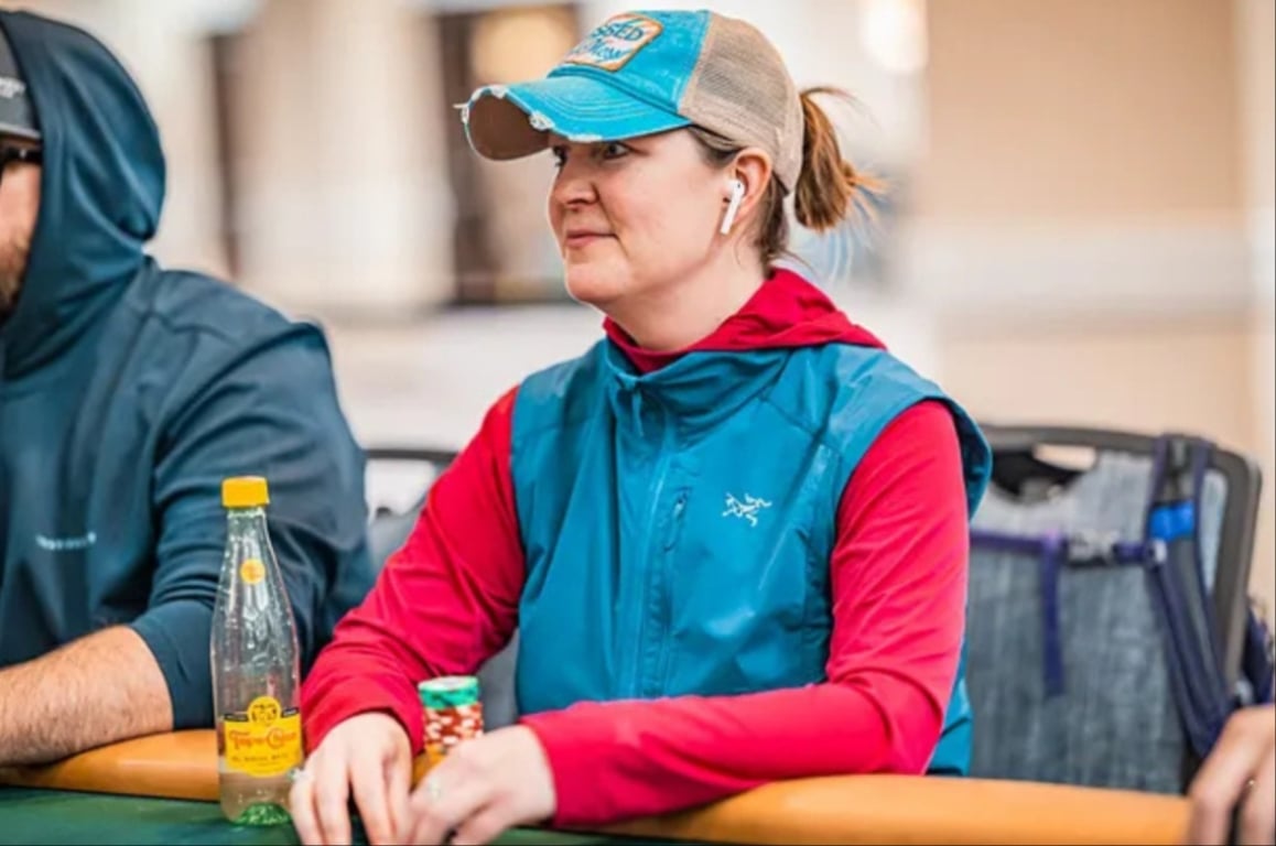 Event #52: $3,000 Nine Game Mix – Stephen Hubbard Leads, Tara Dunn in ...