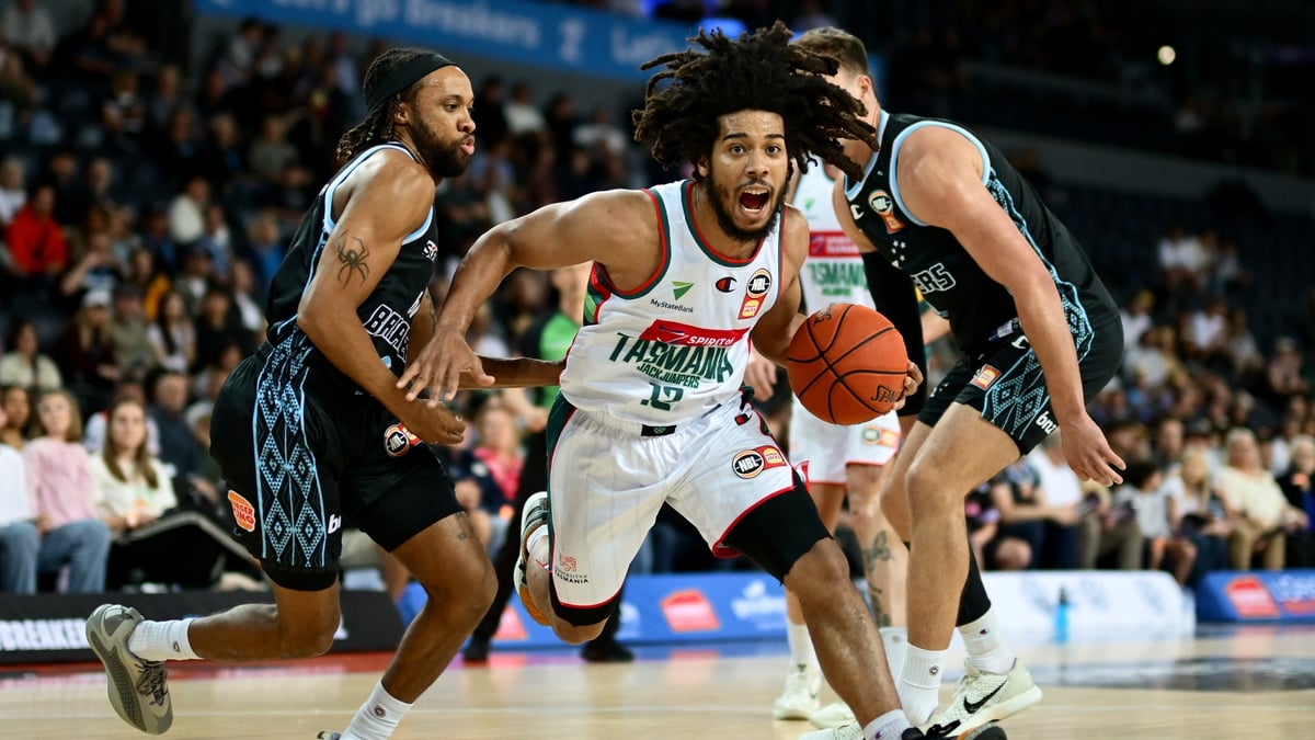 Tasmania JackJumpers vs Perth Wildcats Live Stream & Tips - Hosts to ...