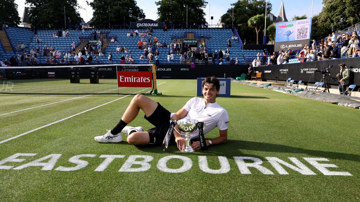ATP Eastbourne 2026 Preview, Draw Analysis & Betting Tips