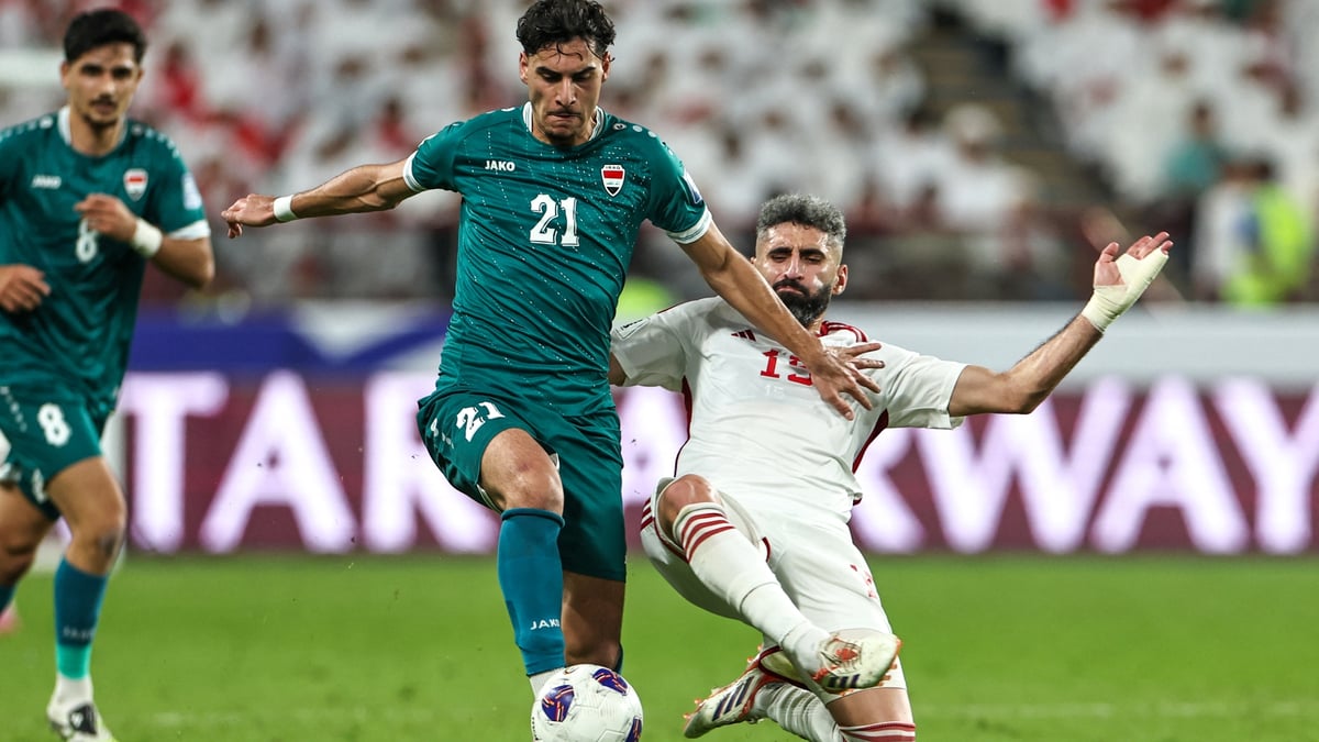 Iraq vs UAE Live Stream & Tips – Visitors Underestimated in the World ...