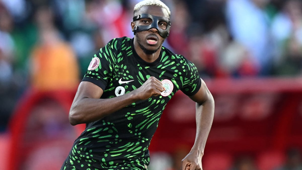 Nigeria vs Morocco Tips, Prediction & Live Stream - Super Eagles to ...