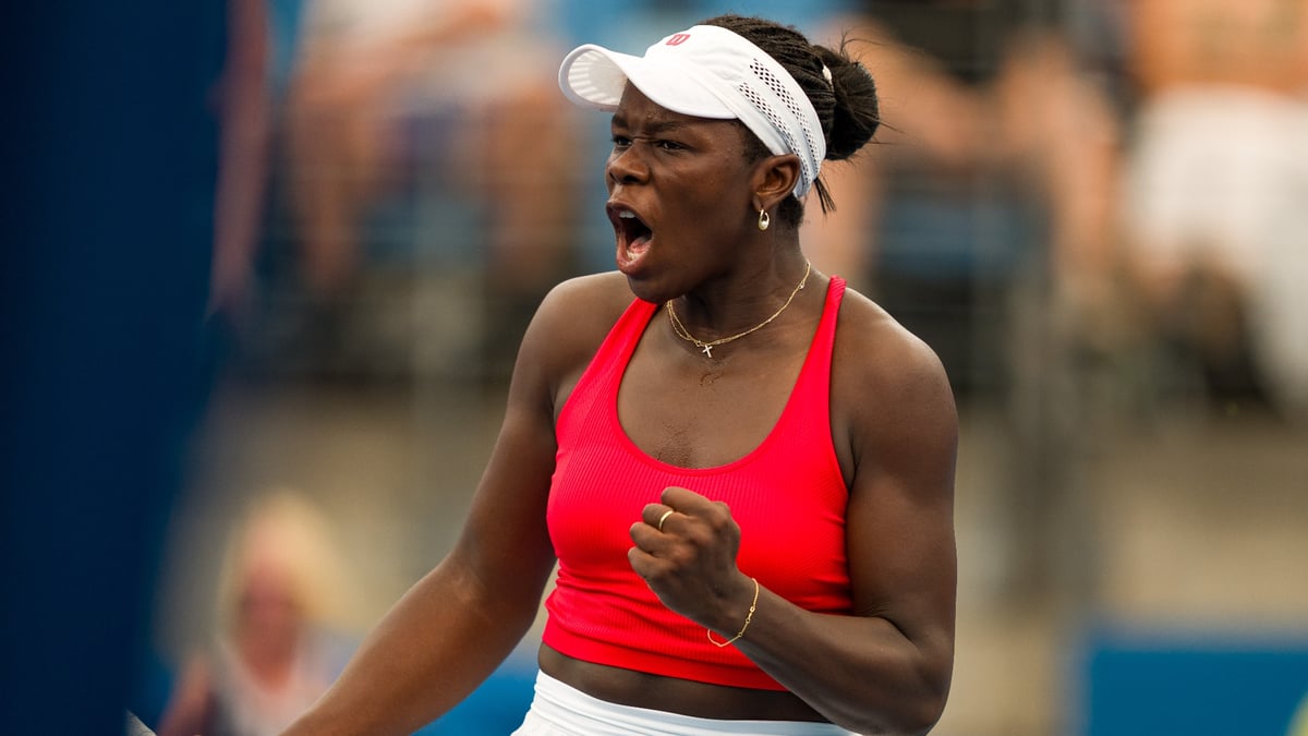 Victoria Mboko vs Beatriz Haddad Maia Betting Tips & Live Stream ...