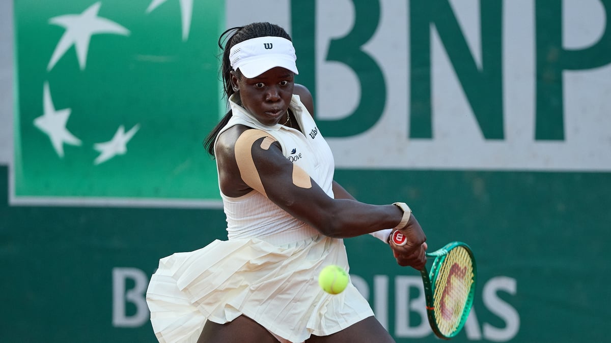 Victoria Mboko vs Katerina Siniakova Betting Tips & Live Stream ...