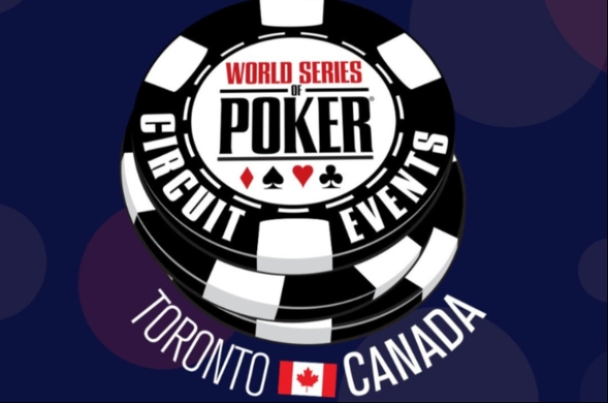 WSOP Toronto 2025 Recap: Main Event Winners & Poker Tournament Highlights