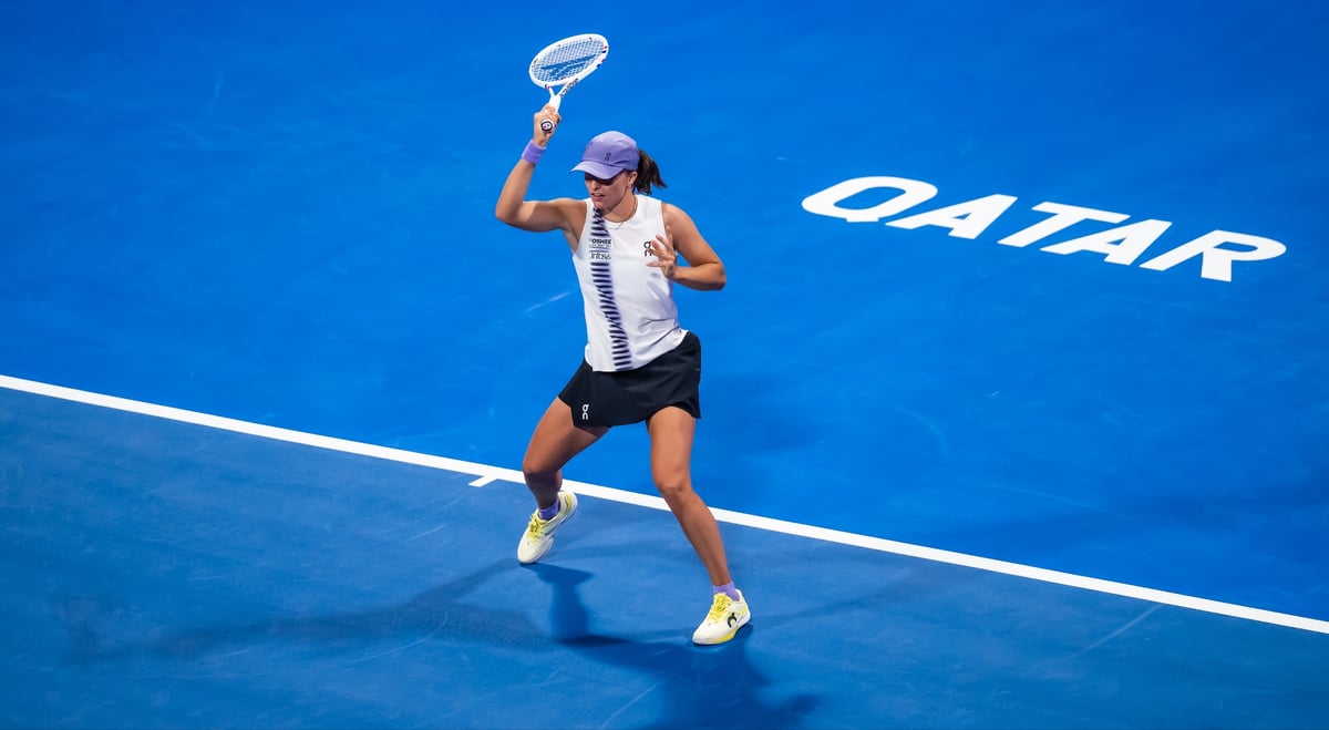 WTA Doha Live Streaming 2026: Watch Qatar TotalEnergies Open Online