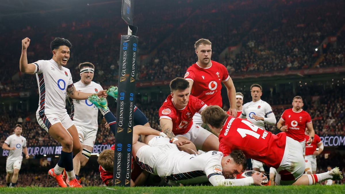 England vs Wales Betting Tips - Expect big score for England in Six ...