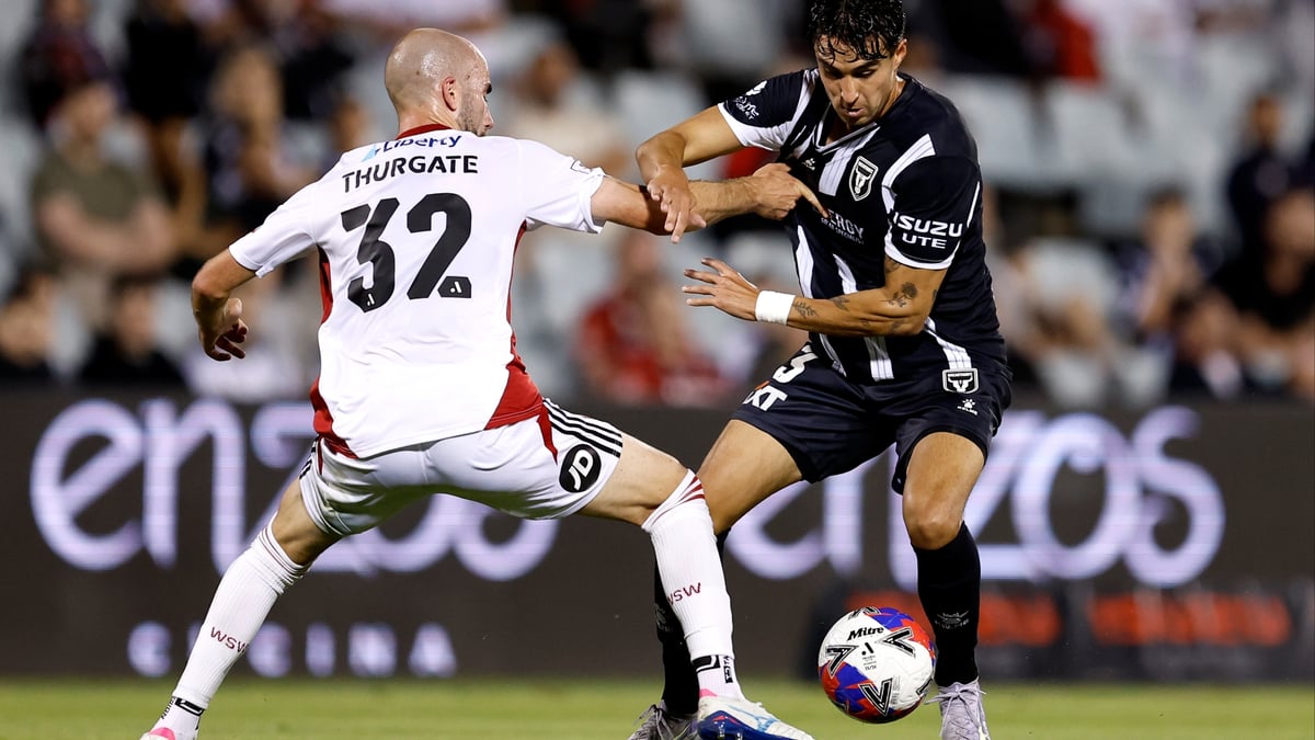 Western Sydney Wanderers vs Macarthur Betting Tips & Stream - Double ...