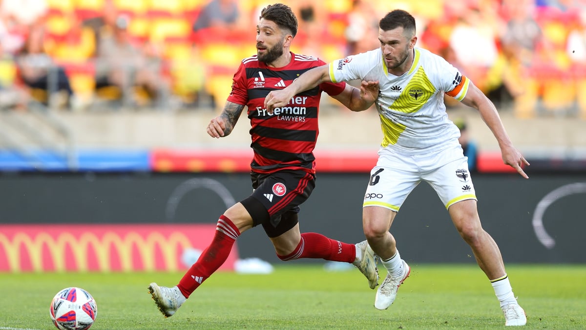 Western Sydney Wanderers vs Wellington Phoenix A-League Betting Tips ...