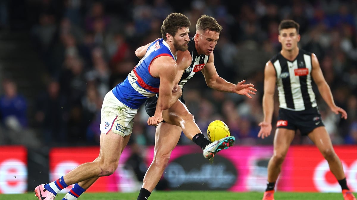 Western Bulldogs vs Collingwood Magpies Tips - Plenty at stake as Dogs ...