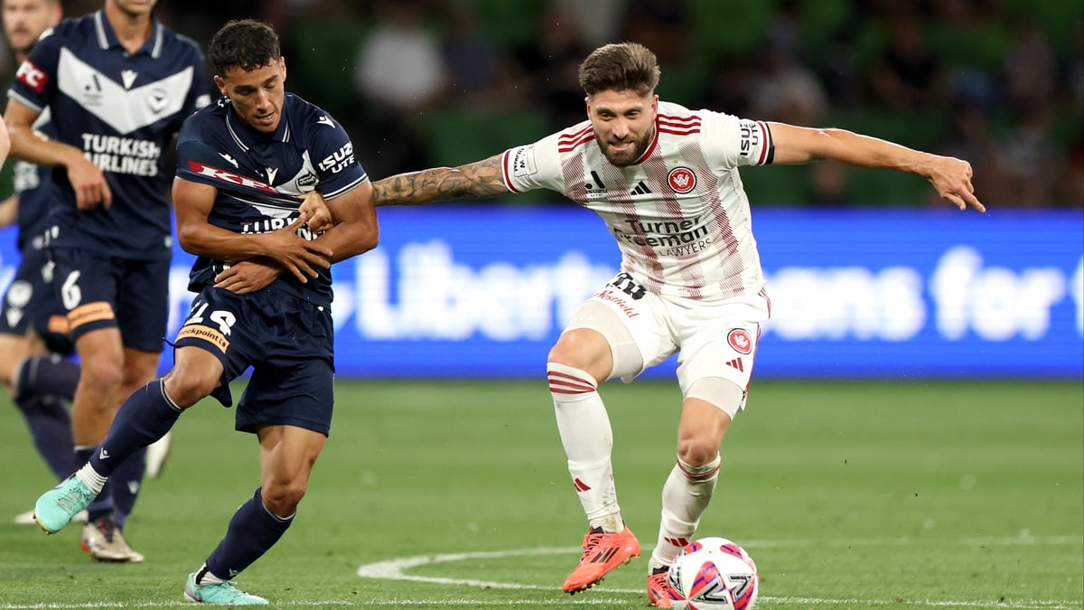 Western Sydney Wanderers vs Melbourne Victory Tips & Predictions ...