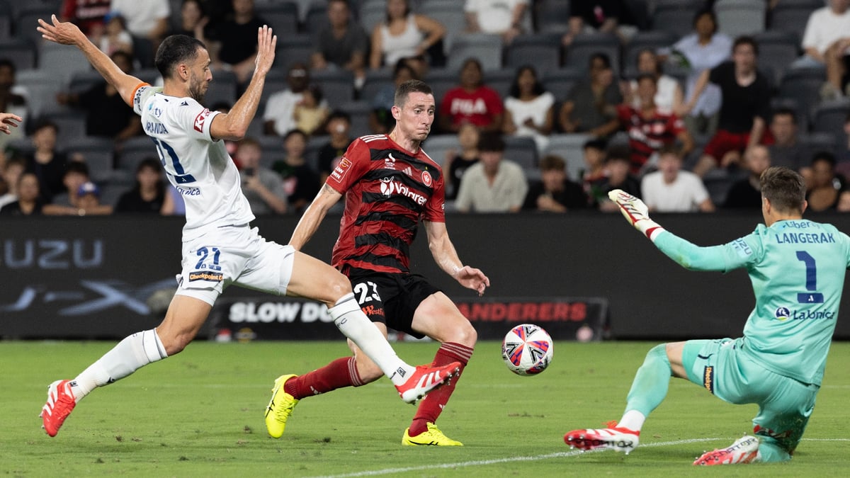 Western Sydney Wanderers vs Melbourne Victory Tips & Predictions ...