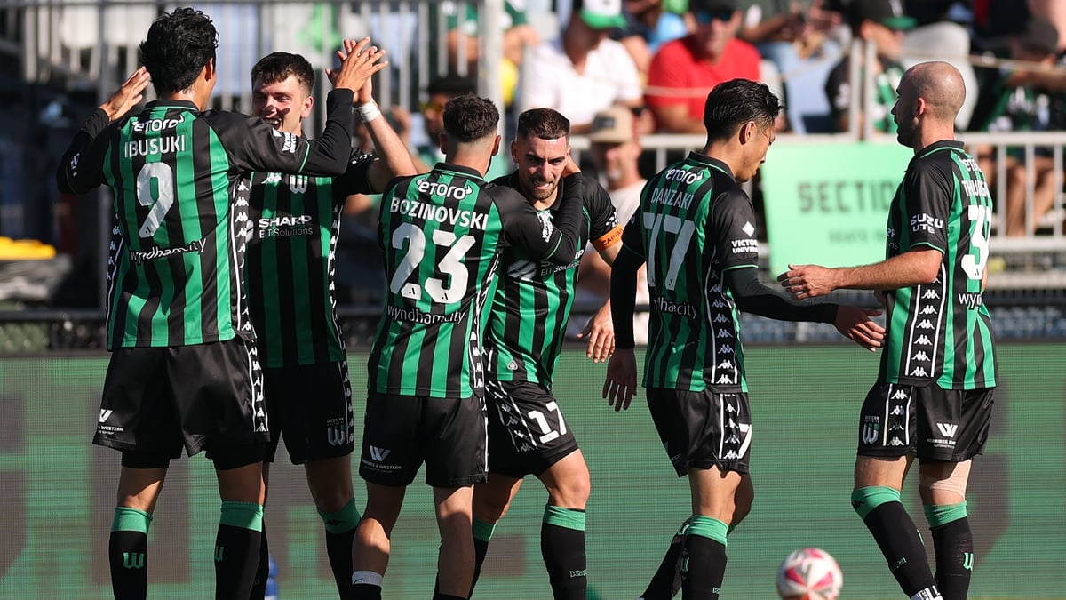 Western United vs Central Coast Mariners Tips & Predictions - Western ...