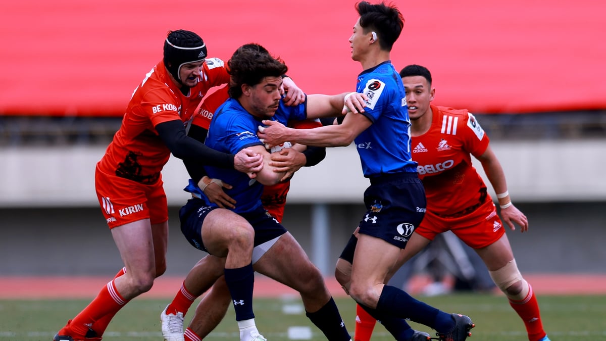 Kobe Steel vs Wild Knights Predictions - Wild Knights to see off Kobe Steel