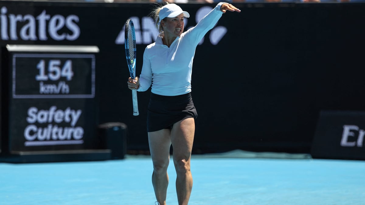 Yulia Putintseva vs Iva Jovic Betting Tips & Live Stream – Australian Open Preview