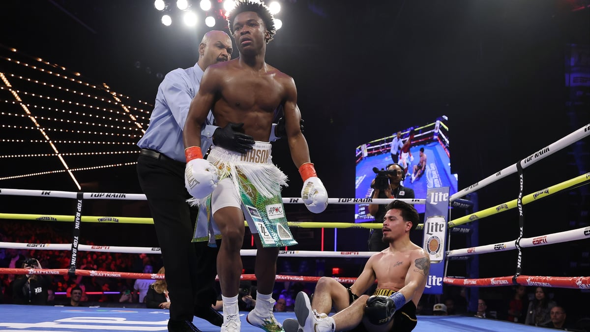 Abdullah Mason vs Sam Noakes Predictions & Tips – Mason To Claim Vacant ...