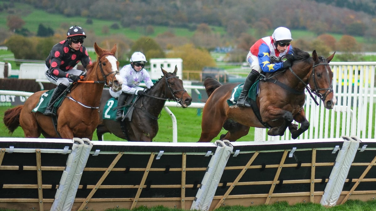Newspaper Racing Tips on January 1st | Kabral Du Mathan, The Kalooki ...