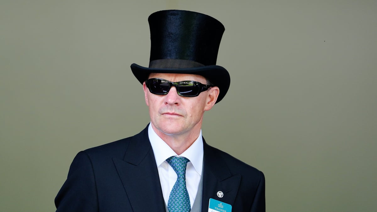 2026 Royal Ascot News | Aidan O'Brien Stable Tour