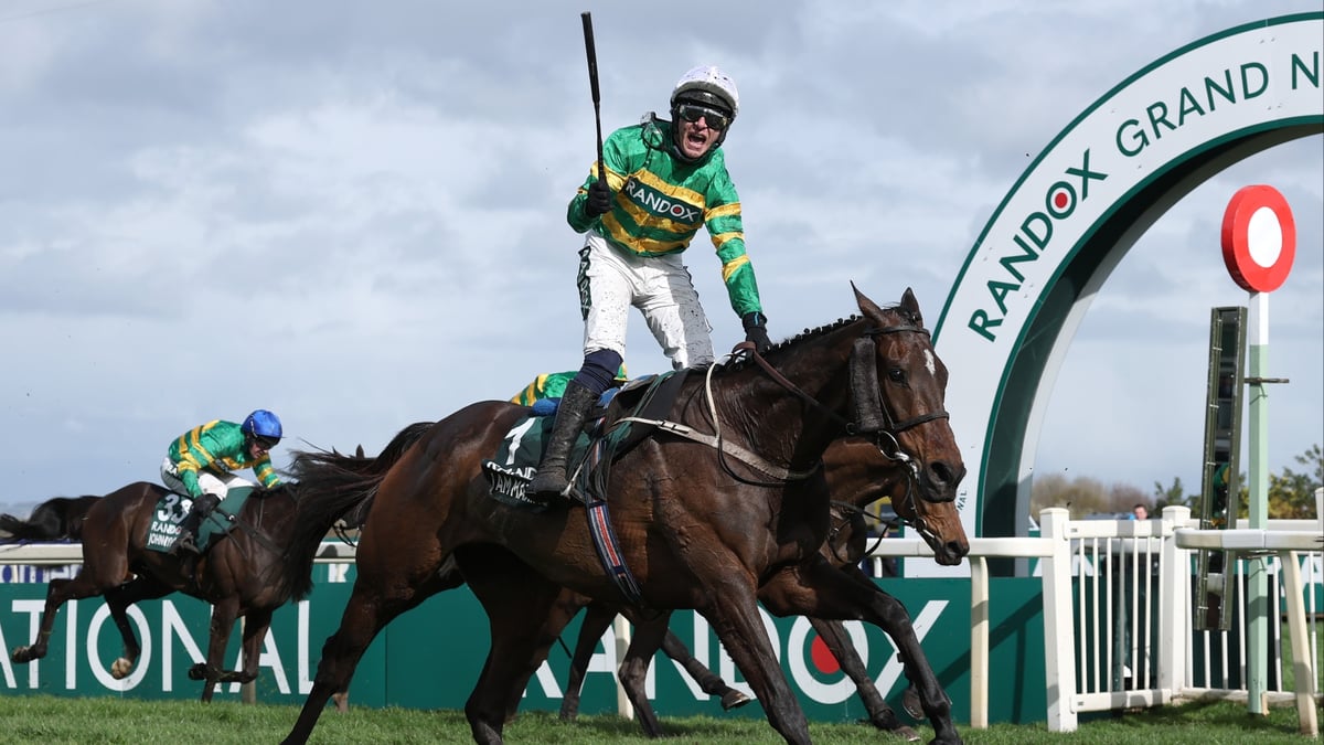 Grand National Results 2026: Full result, winner, recap and replay