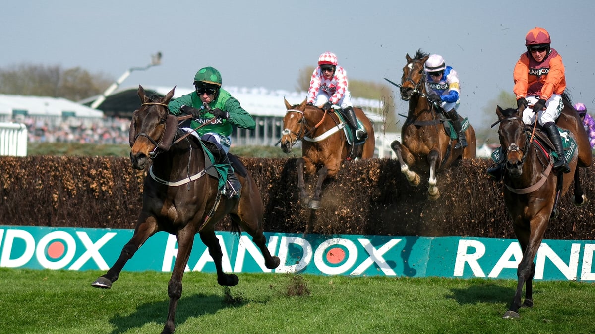 2025 Old Roan Chase Live Stream | Watch the Aintree race online