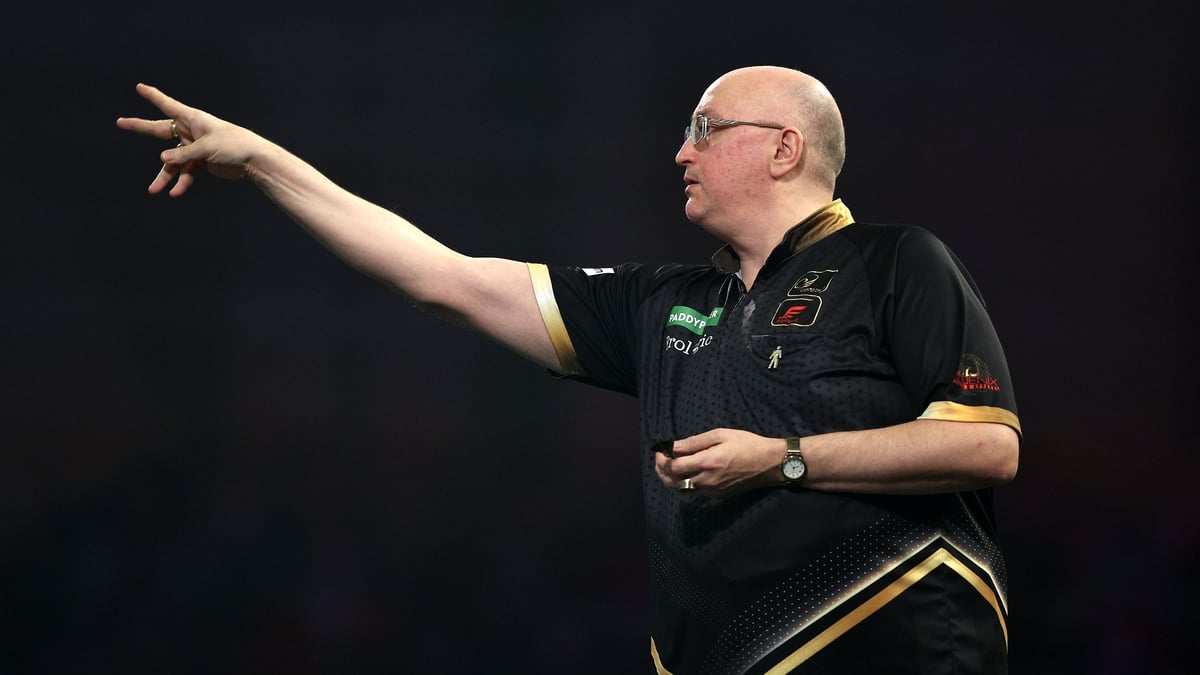 Andrew Gilding vs Luke Woodhouse Betting Tips & Live Stream ...