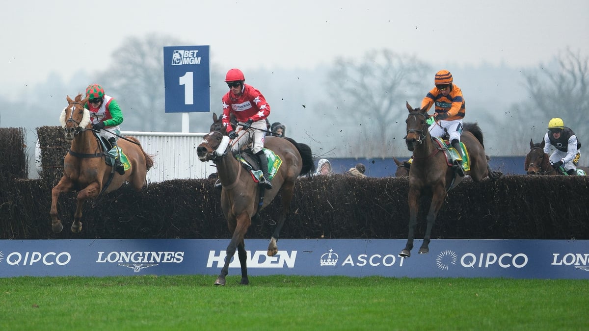 ITV Racing Tips on January 17th | Saturday's selections at Ascot and ...